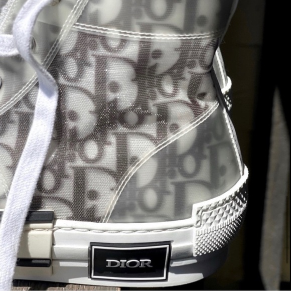 Dior | Shoes | Authentic Dior B23 Sneakers Men Shoes | Poshmark
